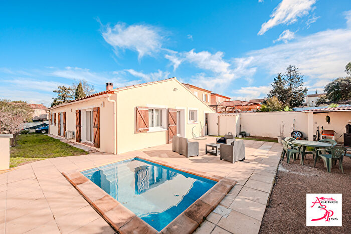 Maison 5 pièces à Pierrefeu-du-Var, à vendre