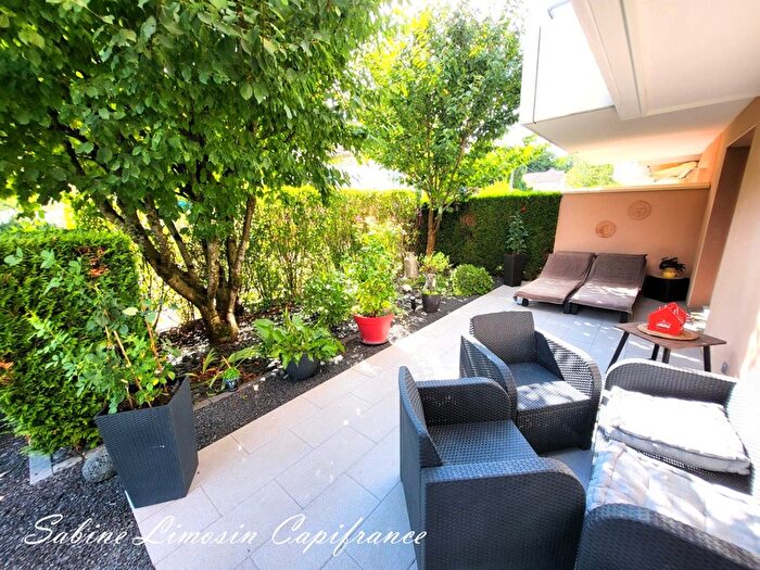 Maison à vendre - Mandeure - 5 pièces - 4 chambres