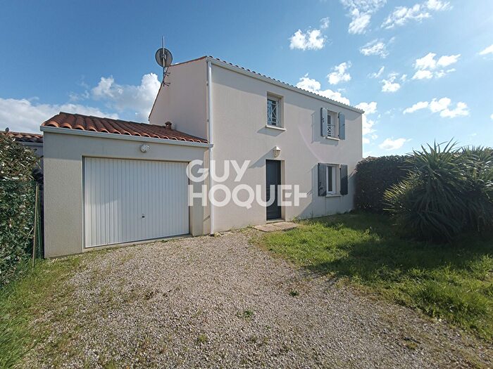 Saint-Pierre-d'Oléron - Maison 5 pièces à vendre