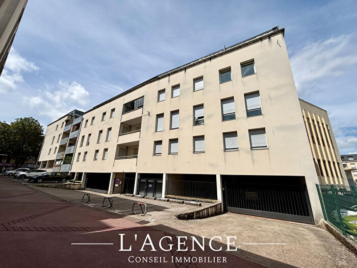 Appartement 1 pièce à louer à Limoges, Bénédictins, Montplaisir