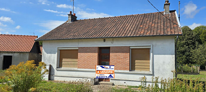 Maison à vendre - Hautvillers-Ouville - 1 pièce