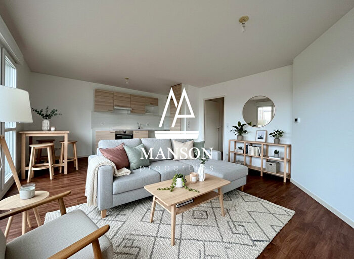 Appartement à vendre - Bruges, Ausone, La Hutte, Le Grand Darnal - 3 pièces - 2 chambres