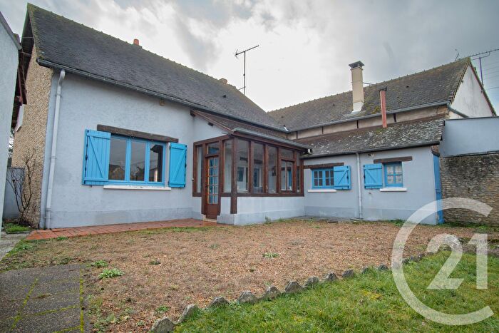 Maison à vendre - Pacy-sur-Eure - 2 pièces - 1 chambre