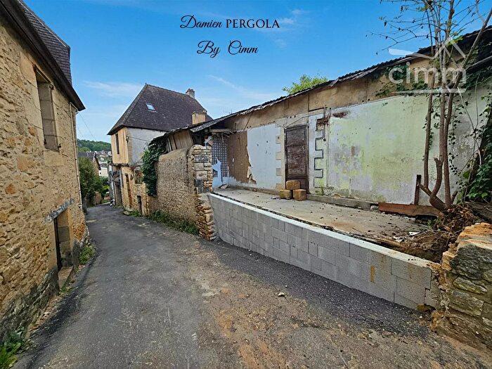Maison à vendre - Sarlat-la-Canéda