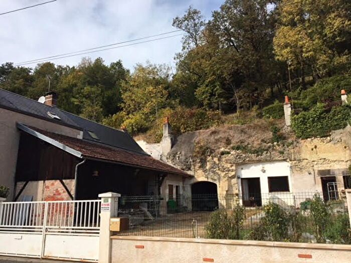 Maison à vendre - Pocé-sur-Cisse - 4 pièces - 2 chambres