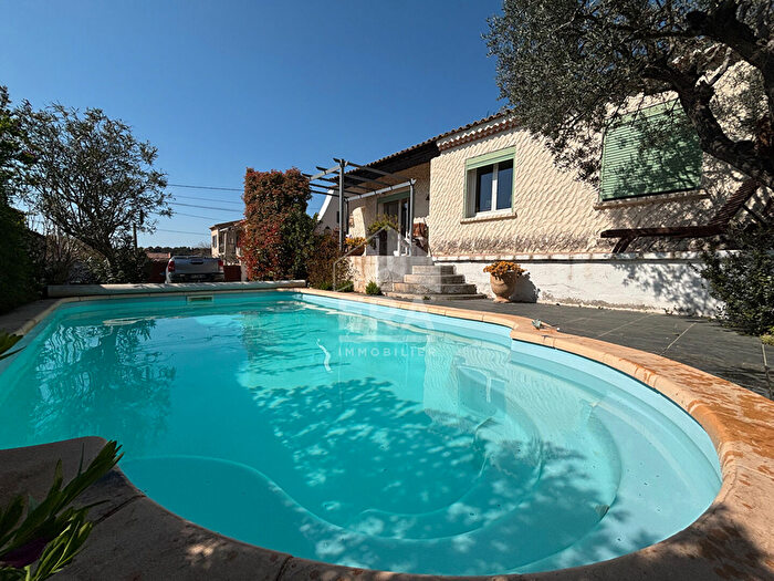 Maison à vendre - Martigues, Croix-Sainte, Mas de Pouane, Saint-Jean - 5 pièces - 3 chambres