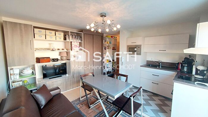 Camiers - Appartement 2 pièces à vendre