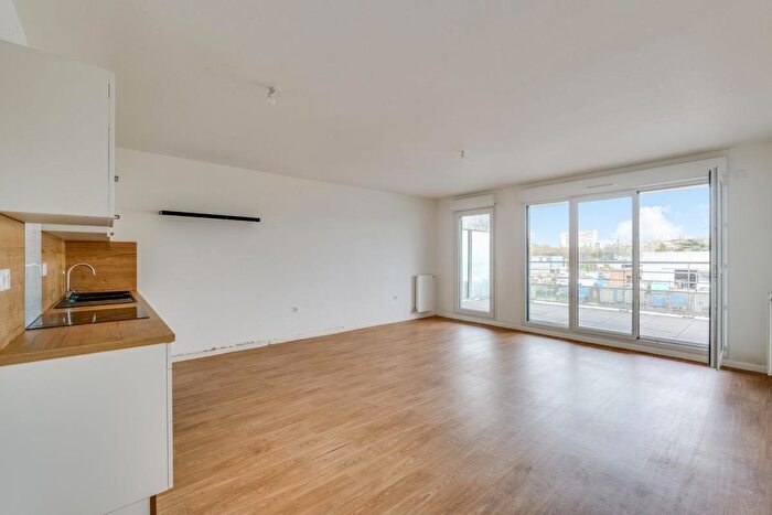 Appartement à vendre - Créteil, Palais - 4 pièces - 3 chambres