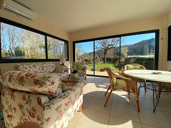 Cadrieu : Maison 6 pièces à vendre