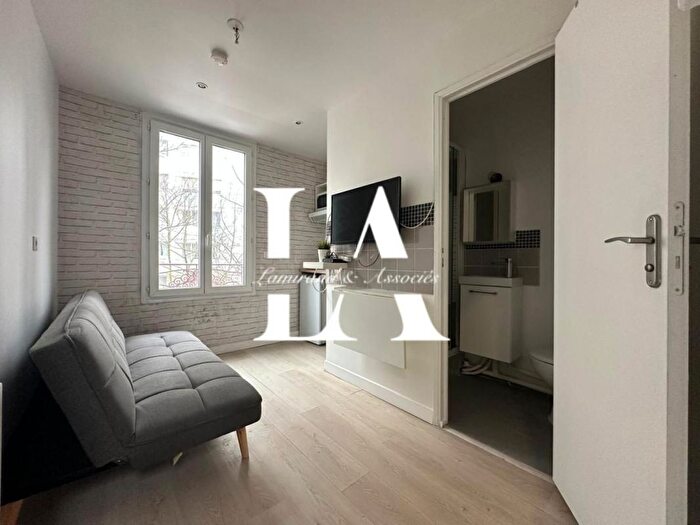 Appartement à vendre - Paris e , Flandre, Aubervilliers - 1 pièce