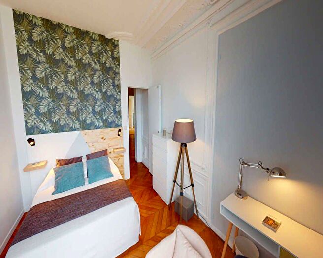 Appartement 7 pièces à louer - Pereire-Malesherbes, Paris 17ème arrondissement
