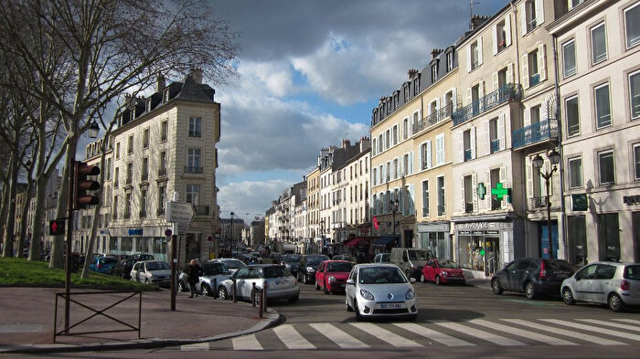 Versailles, Notre Dame - Appartement 1 pièce à vendre