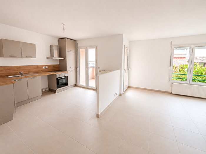 Appartement 4 pièces à louer - Andrézieux-Bouthéon