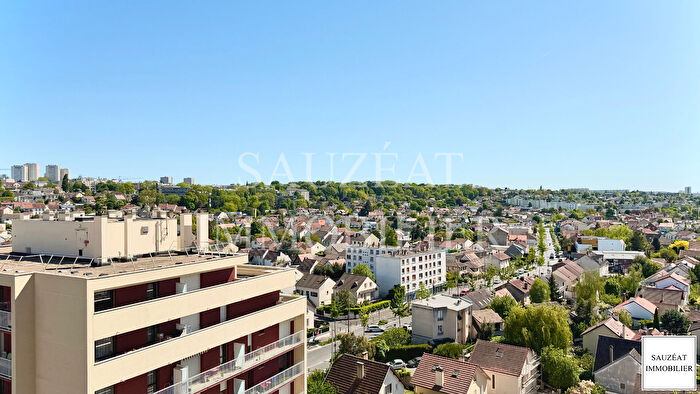 Appartement 3 pièces à vendre à Cachan, La Plaine