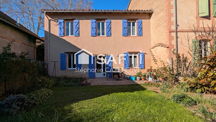 Maison à vendre - Gimont - 5 pièces - 4 chambres