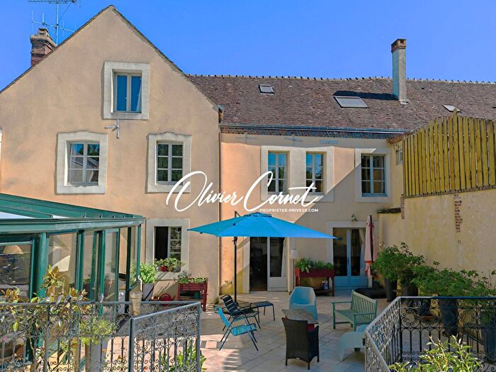 Maison 13 pièces à vendre à Le Theil