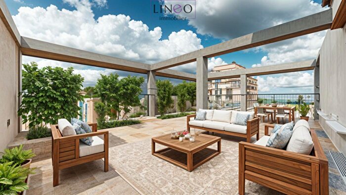 Appartement à vendre - Choisy-le-Roi, Centre-ville, Parc Prairie, Hautes Bornes - 4 pièces - 2 chambres