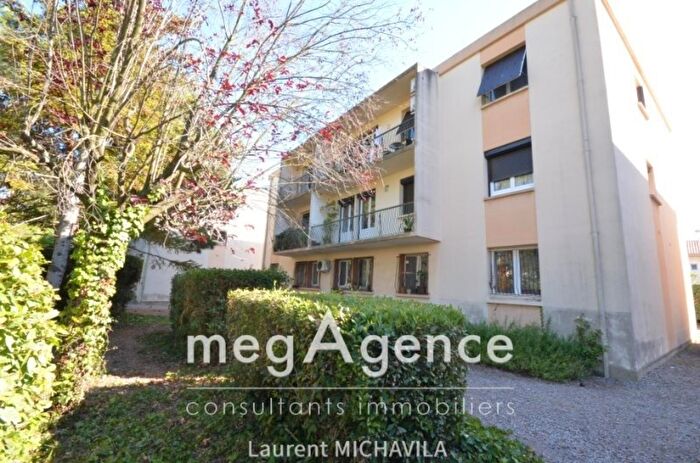 Appartement 4 pièces à vendre - Béziers, Garrissou, Plaisance
