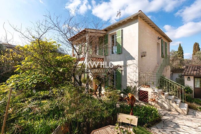 Maison à vendre - Le Cannet, Bas Cannet - 7 pièces - 6 chambres