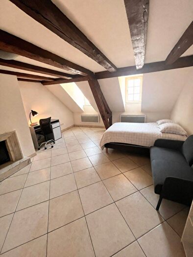 Appartement à louer - Petite France Centre, Strasbourg - 3 pièces - 3 chambres