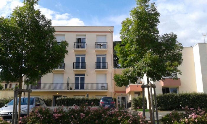 Appartement 1 pièce à louer à Bollée-Sainte Croix-Clairfontaine, Le Mans