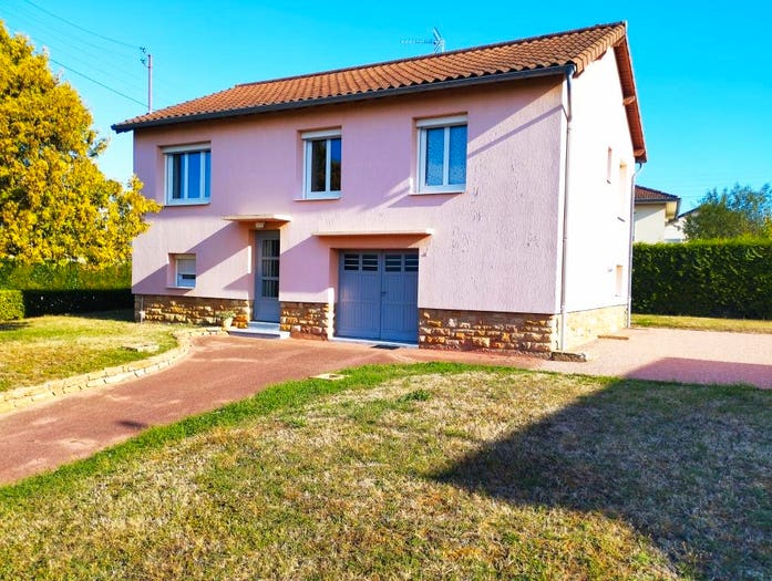Maison 5 pièces à vendre à Charnay-lès-Mâcon