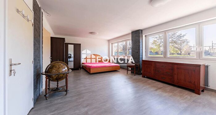 Appartement à vendre - Strasbourg, Gare - 3 pièces - 1 chambre