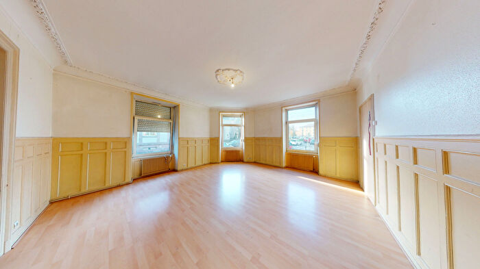 Appartement à vendre - Mulhouse, Centre historique - 5 pièces - 3 chambres