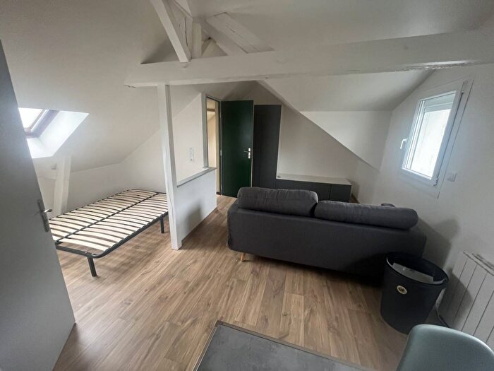 Appartement à louer - Le Havre - 1 pièce