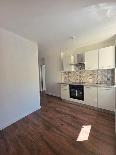 Mulhouse, Bourtzwiller : Appartement 3 pièces à louer