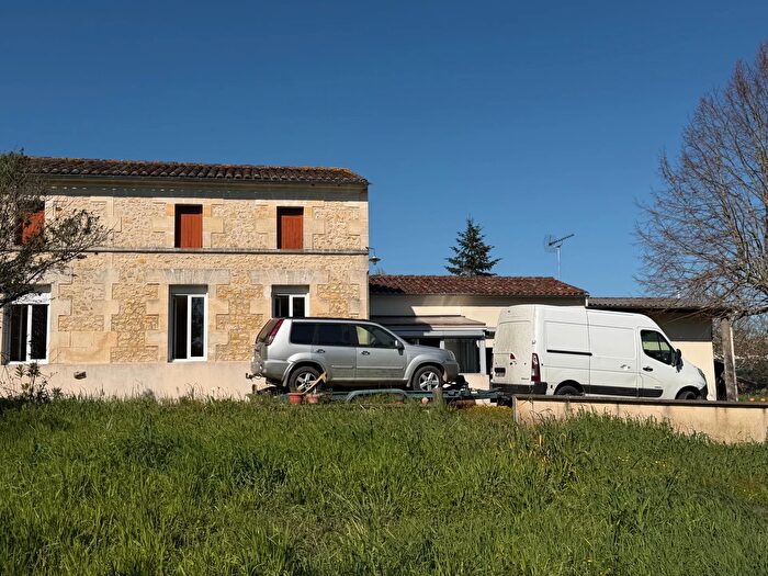 Maison 4 pièces à vendre - Saint-Palais