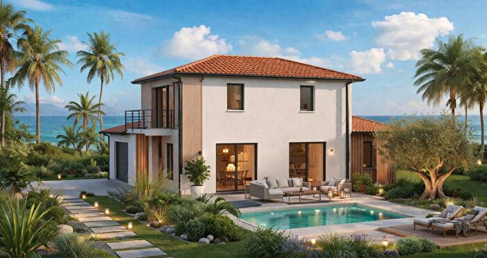 Maison 5 pièces à vendre - Seignosse