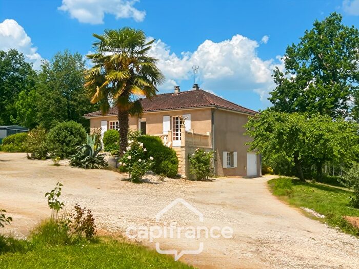 Maison à vendre - Eyliac - 4 pièces - 3 chambres