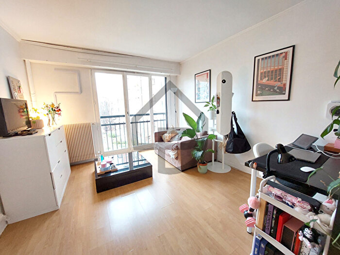Appartement à vendre - Paris e , Violet, Commerce - 1 pièce