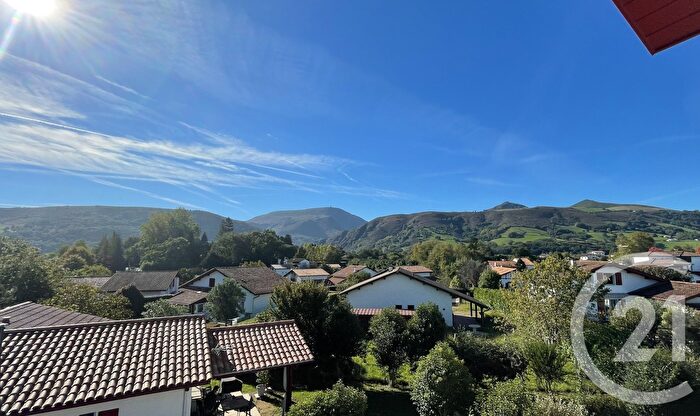 Appartement à vendre - Itxassou - 3 pièces - 2 chambres