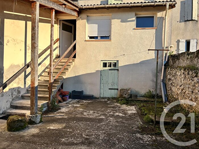 Maison à vendre - Feugarolles - 5 pièces - 4 chambres