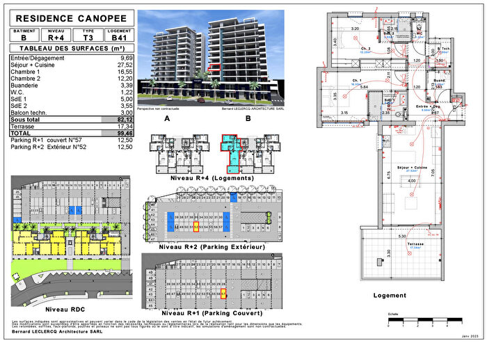 Maisons à vendre et appartements à louer - 3