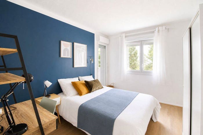 Appartement 4 pièces à louer à Abry, Grenoble
