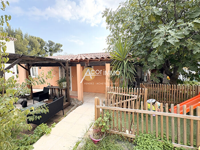 Maison 3 pièces à vendre à Toulon, La Chapelle, Saint-André