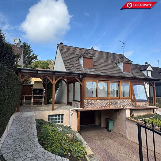 Maison à vendre - Chamarande - 5 pièces - 4 chambres