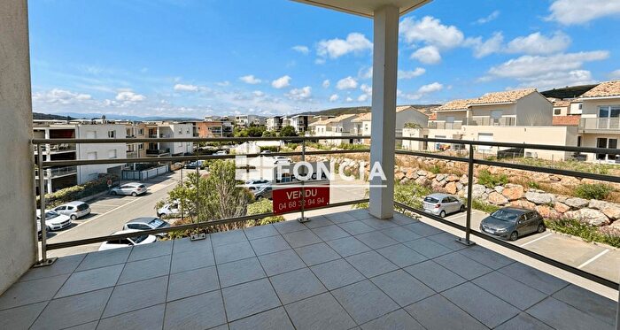 Appartement à vendre - Narbonne, Montplaisir, Rochegrises - 2 pièces - 1 chambre