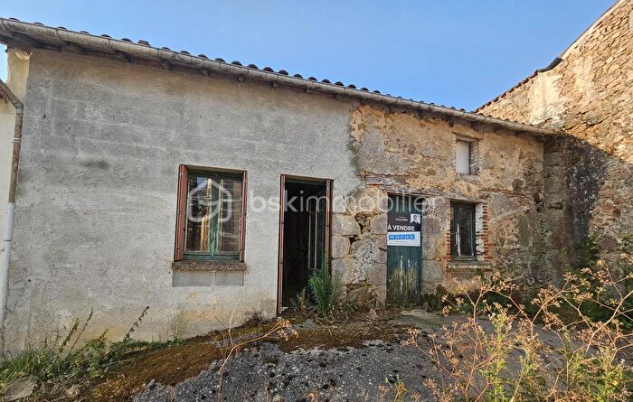 Maison à vendre - LAbsie - 2 pièces - 1 chambre