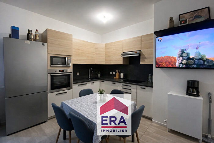 Appartement à vendre - Sartrouville, Les Champs Thiboux - 1 pièce