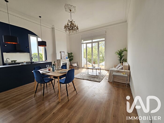 Appartement 3 pièces à Marseille 11ème, La Pomme, à vendre