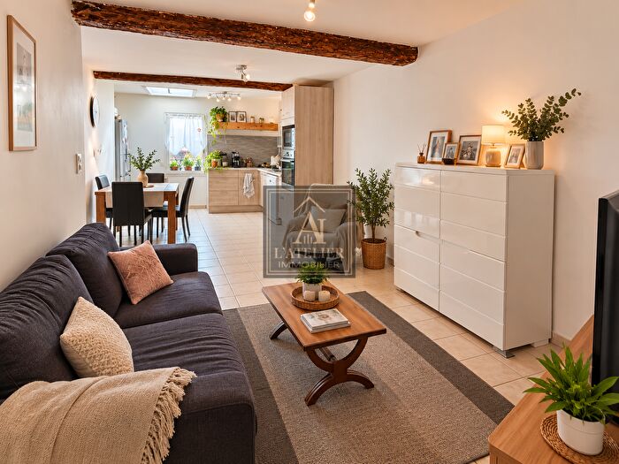 Appartement 4 pièces à vendre - Solliès-Toucas