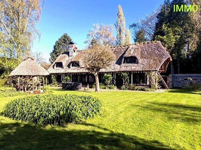 Pont-lévêque : Maison 10 pièces à vendre
