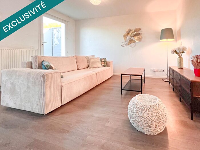 Appartement 3 pièces à vendre - Cenon, Gambetta