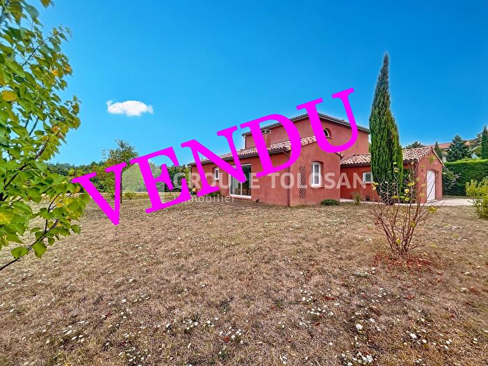 Maison à vendre - Lanta - 5 pièces - 4 chambres