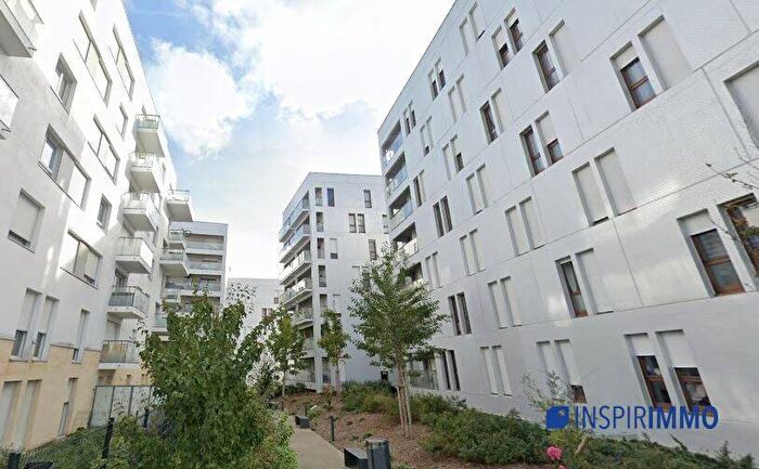 Appartement 2 pièces à louer - Brouets Gare, Mantes-la-Ville
