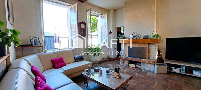 Maison à vendre - Montargis, Saint-Dominique - 5 pièces - 3 chambres